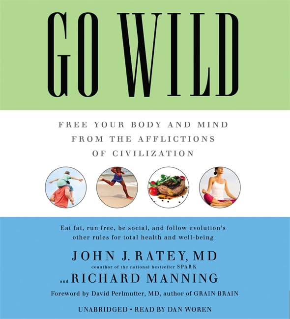 Book review of Go Wild - Readers' Favorite: Book Reviews and Award Contest