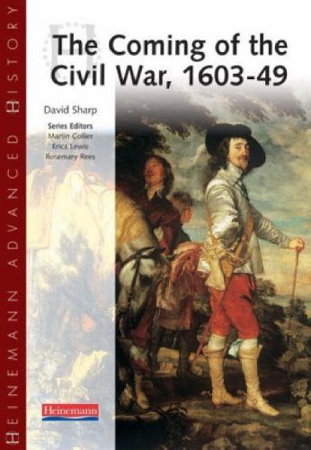 By Mr David Sharp - Heinemann Advanced History: The Coming of the Civil ...