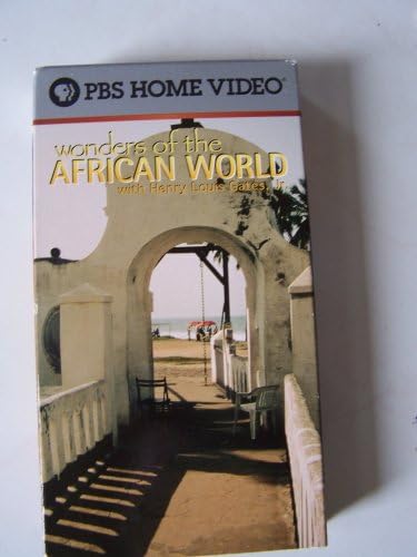 Amazon.com: Wonders of the African World 3 volume set : Henry Louis ...
