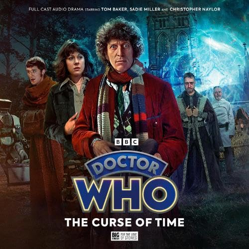 Doctor Who: The Curse of Time: Jonathan Morris: 9781802404661: Amazon ...