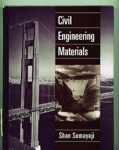 Civil Engineering Materials: 9780131776432: Books - Amazon.ca