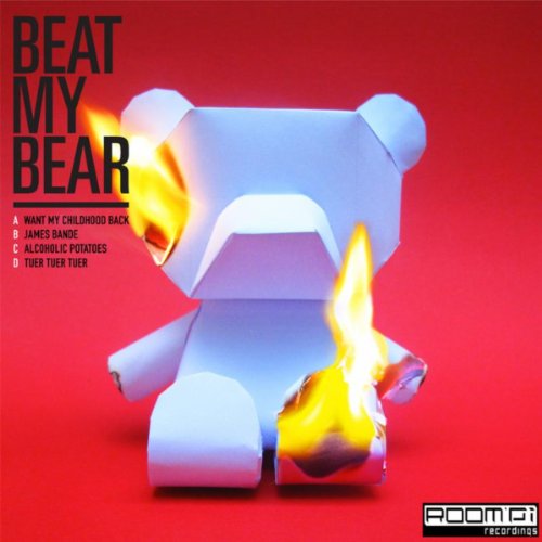 Play Agression EP by Beat My Bear on Amazon Music