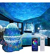 Amazon.com: Rossetta Star Projector, Galaxy Projector for Bedroom ...