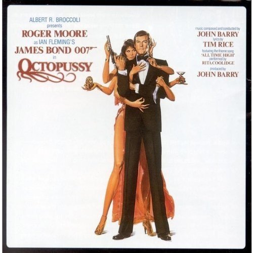Rita Coolidge, John Barry - Octopussy (Original Soundtrack) - Amazon ...