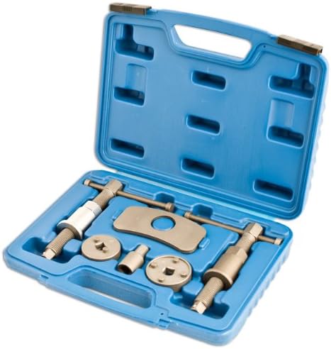 Laser 1314 Brake Caliper Rewind Tool Kit : Amazon.co.uk: Automotive