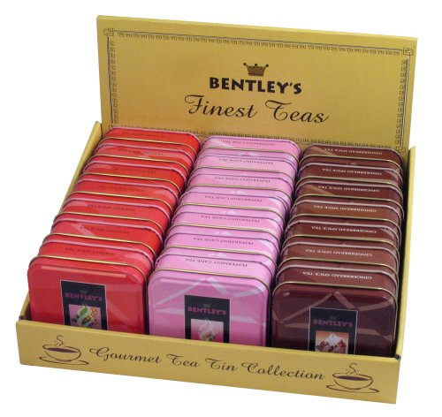 Amazon.com : Bentley Royal Classic Travel Tin Collection Holiday Pack ...