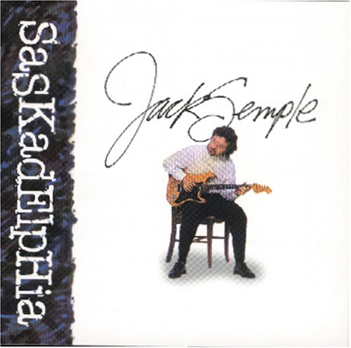 Jack Sample - Saskadelphia - Jack Sample Cd(1997) - Amazon.com Music