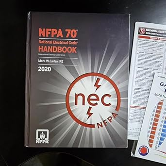Buy National Electrical Code 2020 Handbook (NEC) Book Online at Low ...
