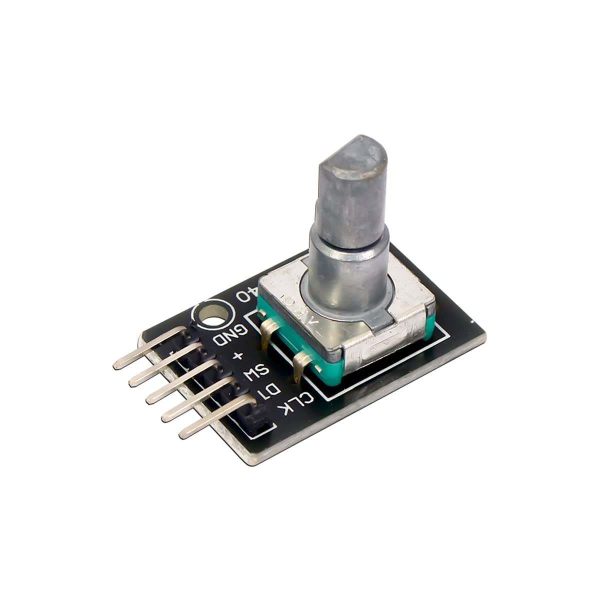 Electronic Spices KY-040 Rotary encoder module brick sensor for ...