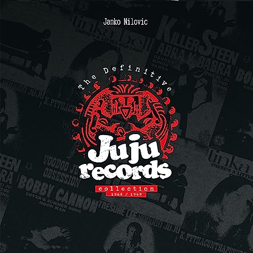 Amazon.com: The Definitive Ju Ju Records Collection : VARIOUS ARTISTS ...