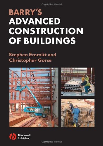 Buy Barry′s Advanced Construction of Buildings Book Online at Low ...