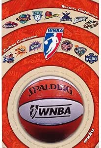 Amazon.com: League WNBA LOGOS Poster Print Basketball Women Teams ...