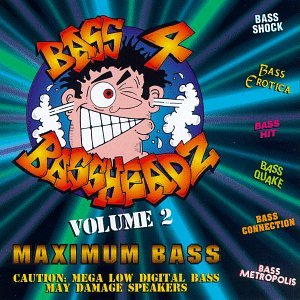 Various Artists - Bass 4 Bassheadz 2 - Amazon.com Music