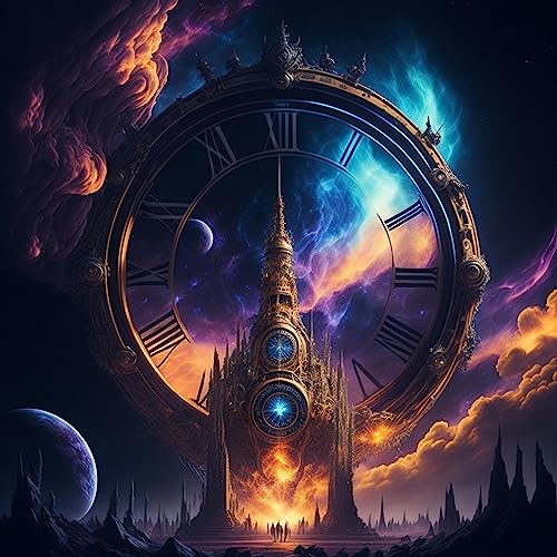 Play Discovery of Space (Original Dance Show Soundtrack) by Helio Rex ...