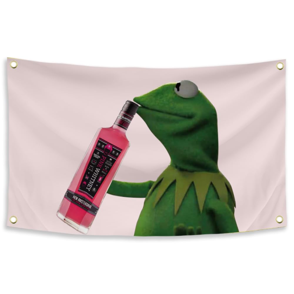 Kermit Picture Quotes Funny Kermit Quote Muppets Sticker