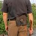 Tourbon Outdoor Loggers Felling Axe Sheath Leather Hatchet - Import It All