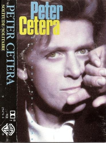 Solitude/Solitaire: Cetera, Peter: Amazon.es: CD y vinilos}
