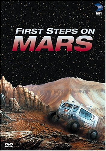 Amazon.com: First Steps On Mars [DVD] : n/a: Movies & TV