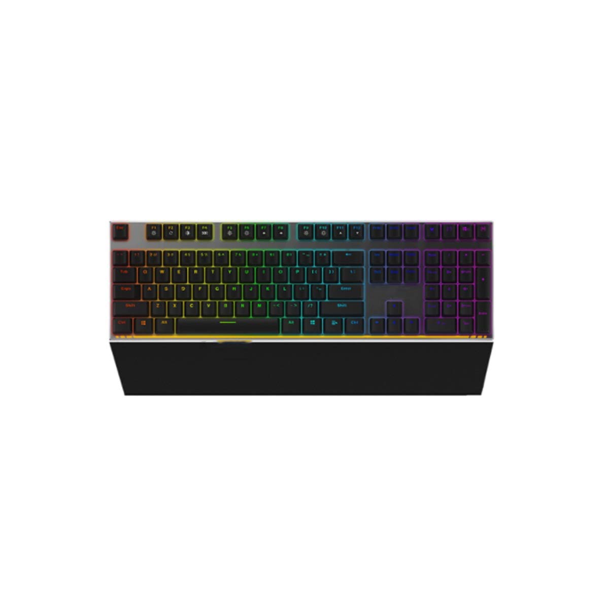 Buy GAOYI V720 Mechanical Keyboard, Wired Keyboard, Gaming Keyboard ...