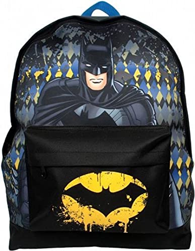 11 Best Batman Backpacks For Kids (& Adults) - Batman Factor