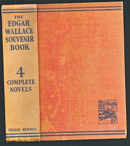The Edgar Wallace souvenir book: Edgar Wallace: Amazon.com: Books