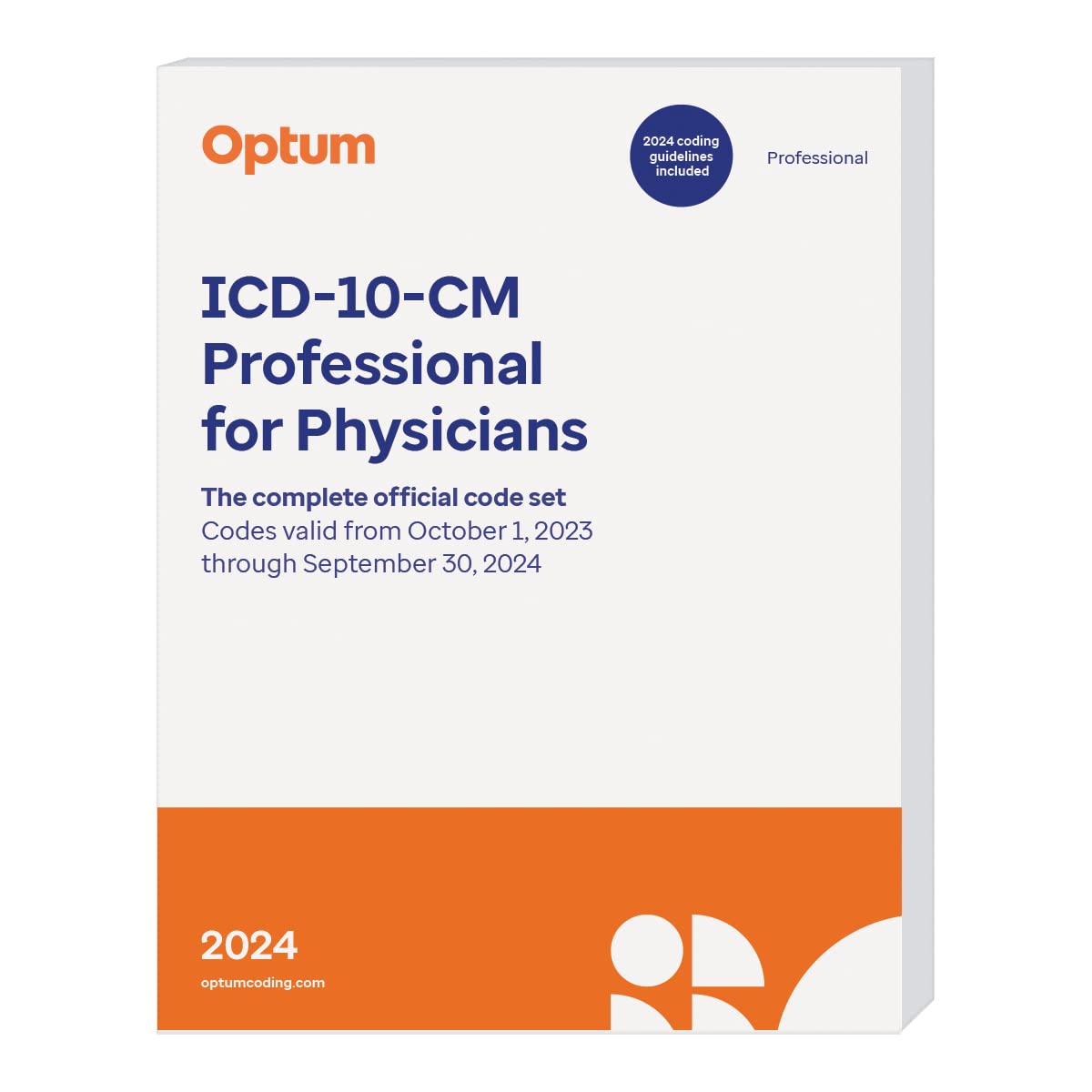 2024 ICD-10-CM Professional for Physicians: 9781622548866: Medicine ...