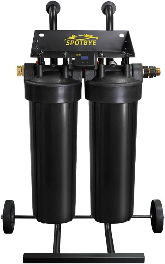 Amazon.com: Filterelated Spotless Car Wash System,Deionized Water ...