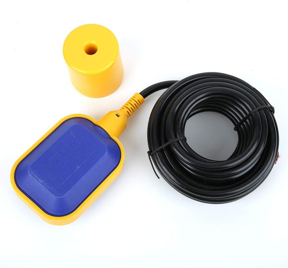 Amazon.com: KEY-6 Switch Liquid Level Sensor Water Feed Drainage Auto ...