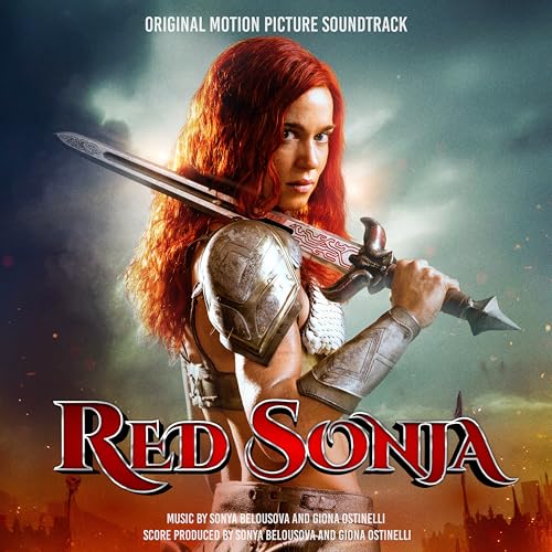 Spiele Red Sonja (Original Motion Picture Soundtrack) von Sonya ...