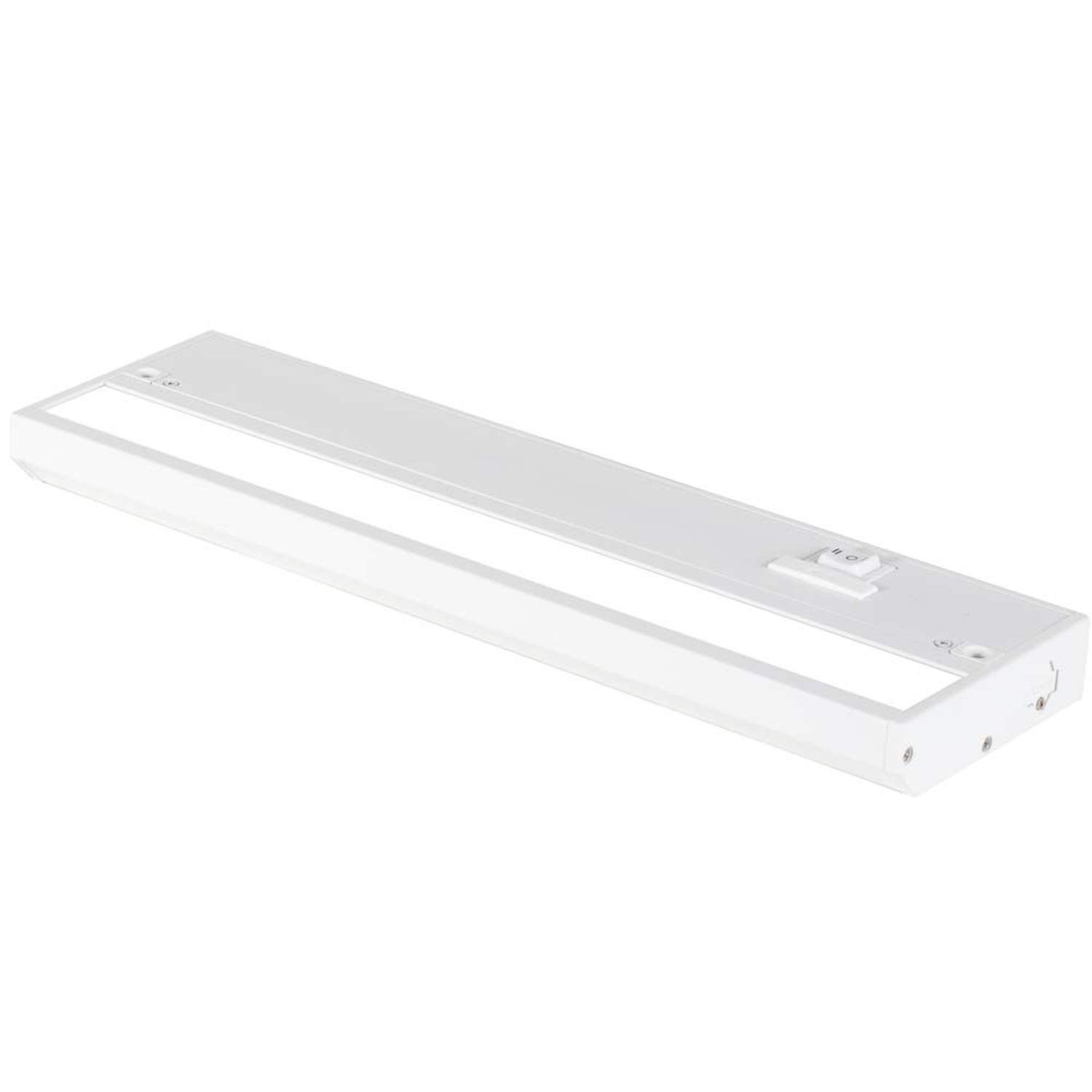 LED Under Cabinet Lighting Hardwired - Linkable Undercabinet Lights for ...