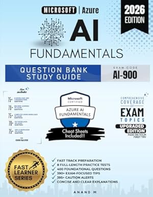 Amazon.com: MICROSOFT AZURE FUNDAMENTALS (AZ-900): MASTER THE EXAM: 10 ...