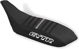 Amazon.com: Gripper Seat Cover Fits Yamaha Raptor 50 80 Seat Cover ...