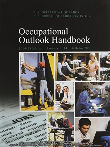 Occupational Outlook Handbook (Paper): 2014-2015 by Bureau Of Labor ...