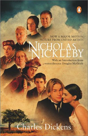 Amazon.com: Nicholas Nickleby: 9780142002759: Dickens, Charles, Ford ...