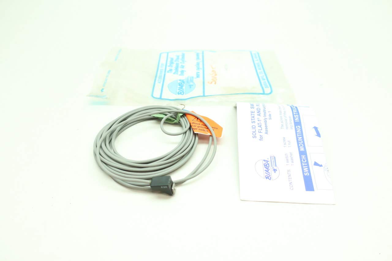 BIMBA HCX Proximity Switch 30V-DC: Amazon.com: Industrial & Scientific