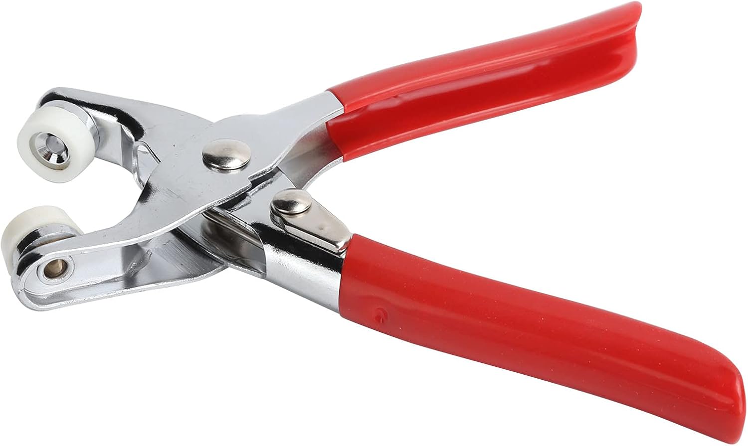 Snap Fasteners Tool Kit Hollow and Solid Metal Prong Snaps Buttons with ...