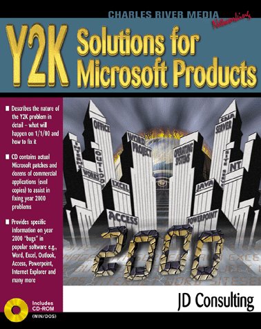 Amazon.com: Y2K Solutions for Microsoft Products: 0619587013473: JD ...