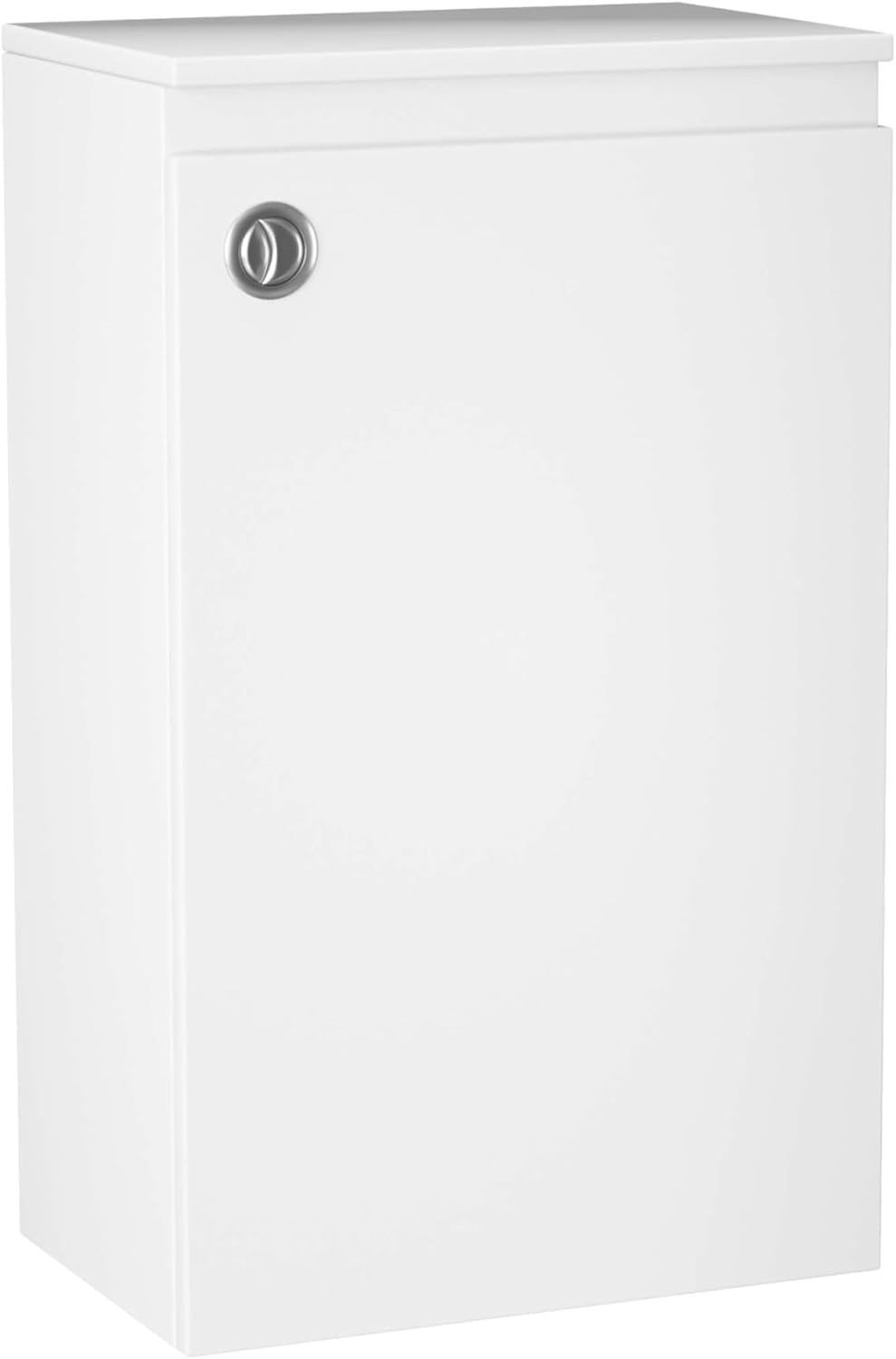 Robanmoa Bathroom Back to Wall Toilet Concealed Cistern Unit WC ...