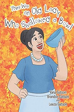 There Was an Old Lady Who Swallowed a Turkey! - Kindle edition by ...