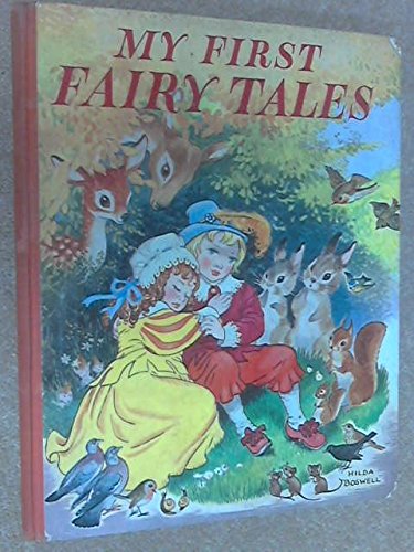 My First Fairy Tales: Books - Amazon.ca
