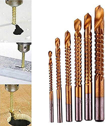 10 Best Side Cutting Drill Bits - May 2025