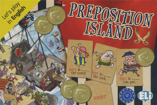 Buy Preposition Island Online at Low Prices in India - Amazon.in