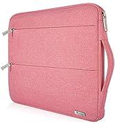 Voova Laptop Case Sleeve 15.6 16 Inch with Handle, Waterproof Slim ...