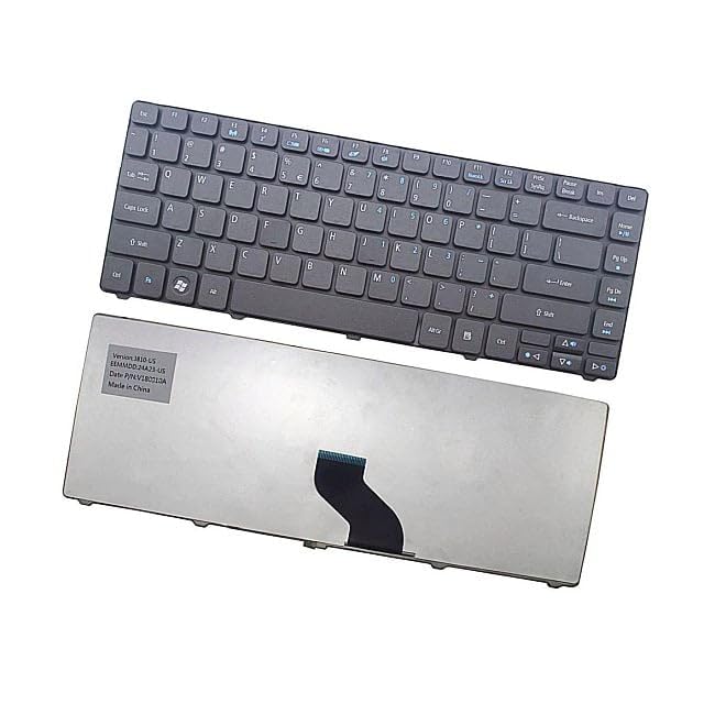 Laptop Keyboard Compatible for Acer Aspire 4820TX 4535G, 4540, 4540G ...