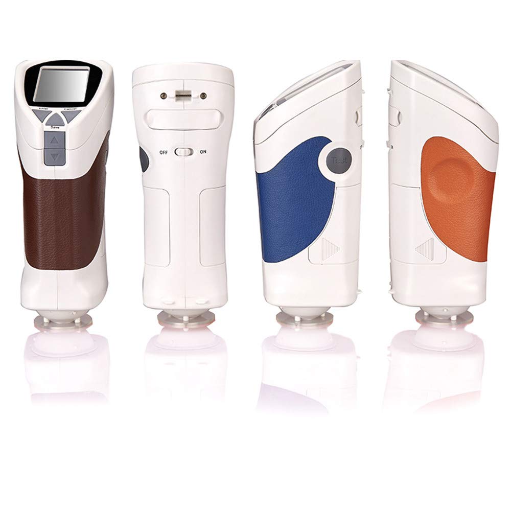 Newtryportable Colorimeter Digital Universal Color Meter Color Analyzer ...