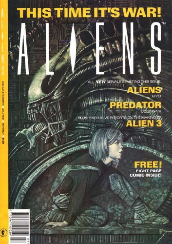Aliens (Magazine), Vol. 2 #1 | Amazon.com.br