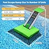 Amazon.com : HKZ 2 Pack Pool Animal Escape Ramp - Critter Frog Saving ...