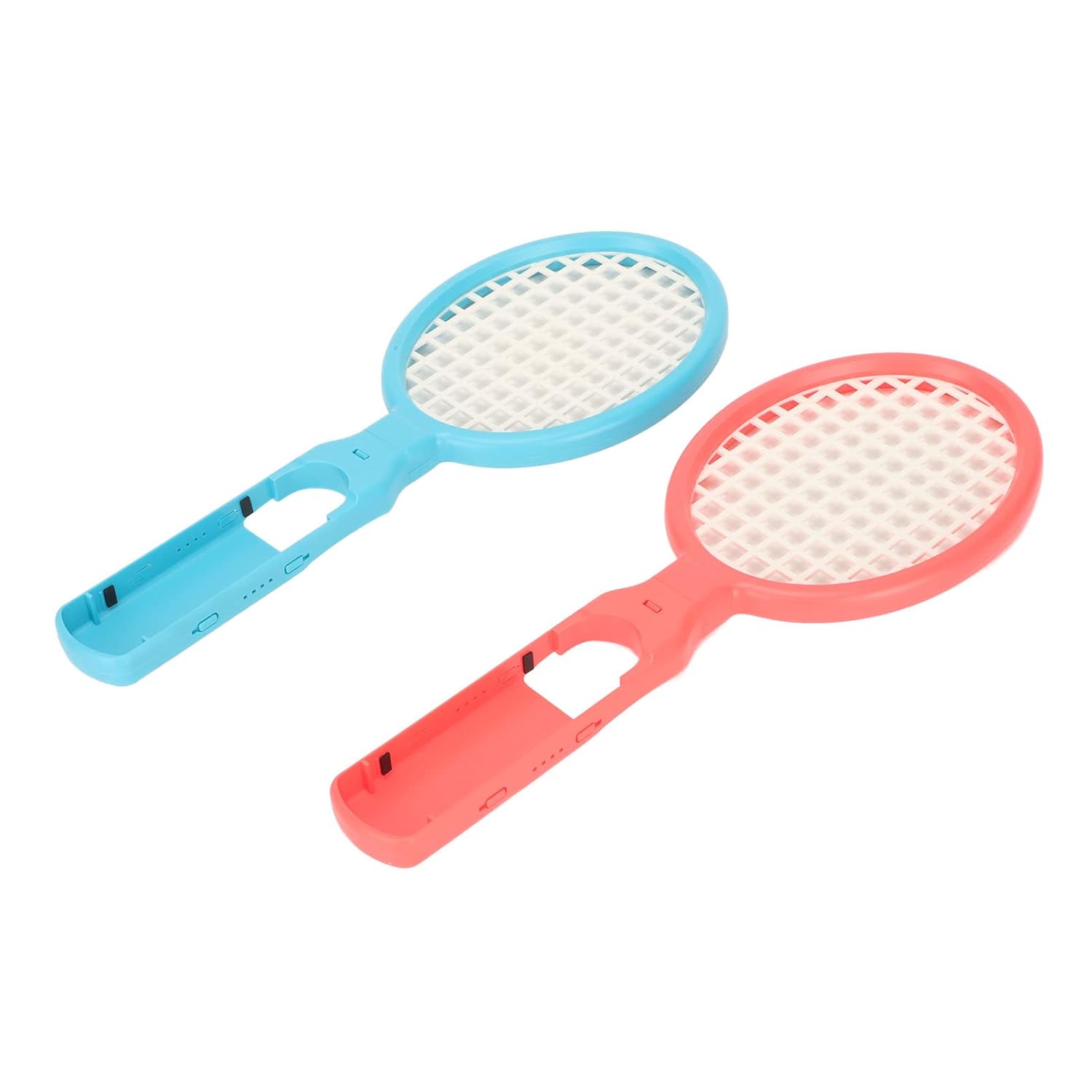 Amazon.com: Tennis Racket for Switch, ABS Lightweight Tennis Game ...
