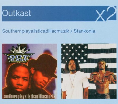 Outkast - Southernplay/stankonia - Amazon.com Music