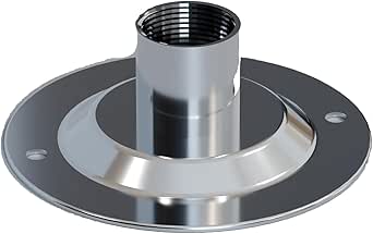 LEDSone 20mm Conduit Dome Cover Durable Electrical Conduit Fitting with ...